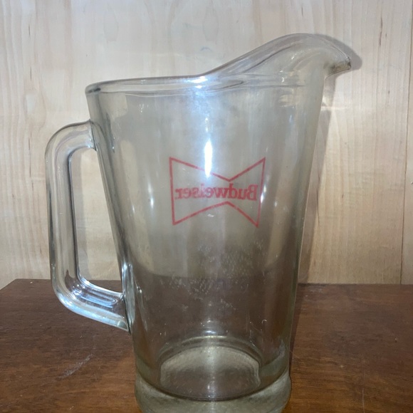 Kitchen | Vintage Budweiser Beer Pitcher | Poshmark